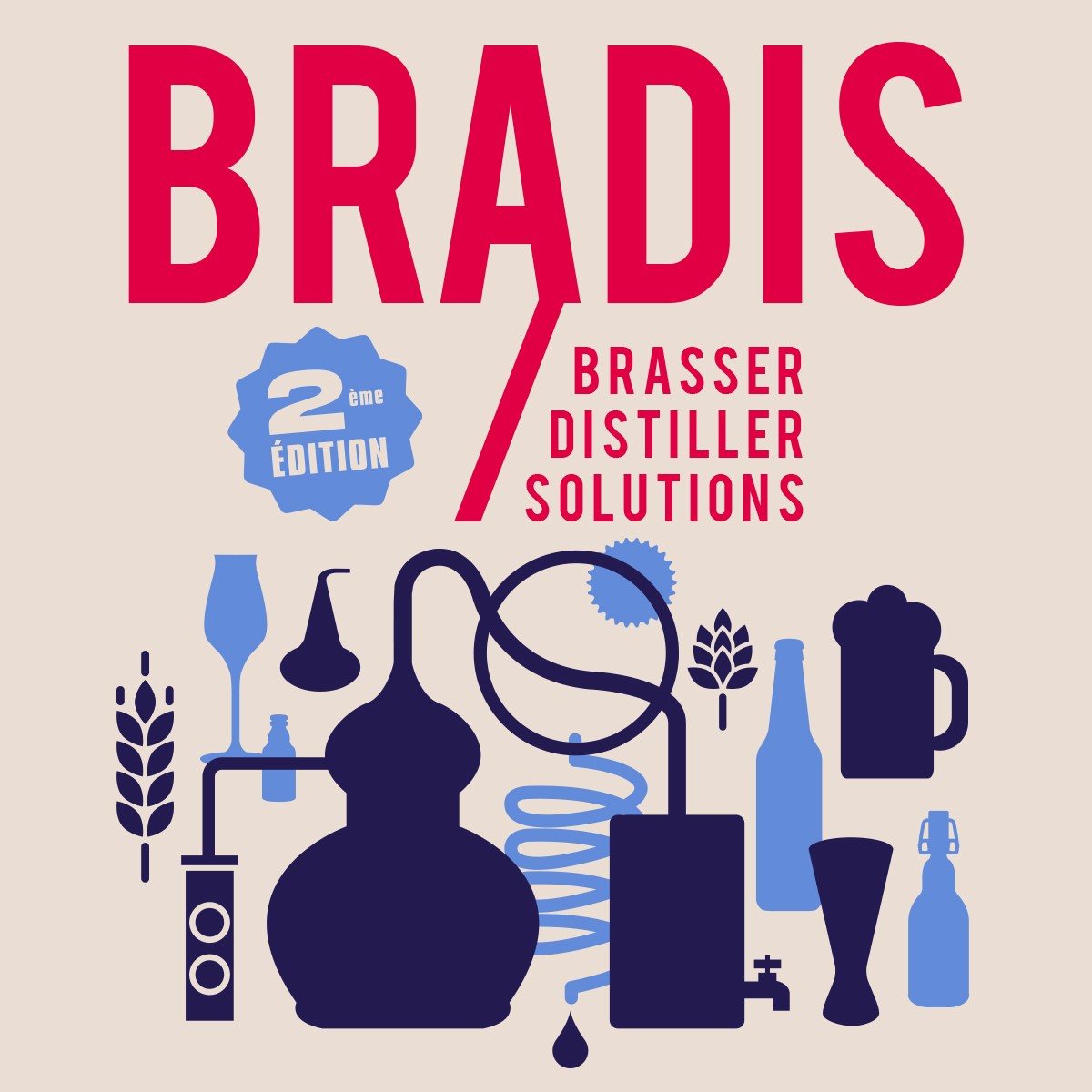 Woodpack présent au salon Bradis 2023 - WoodPack